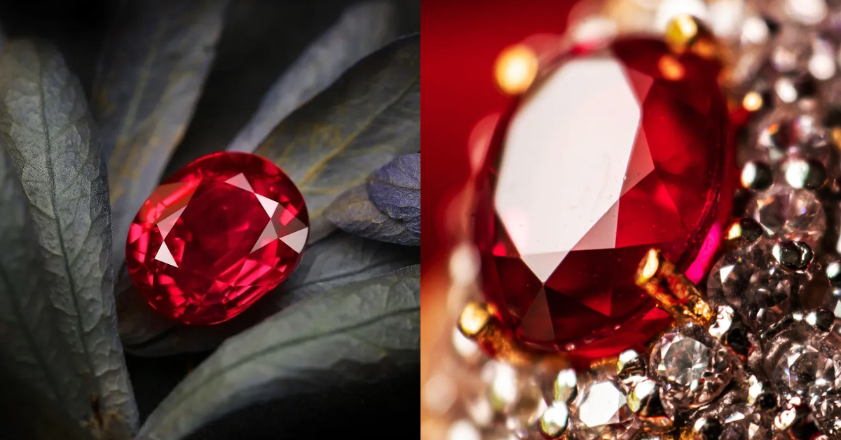 Hearts On Fire 2023首推「Lorelei 紅寶石項鍊」！蕾絲為靈感精緻之作，日常搭配或正裝晚宴都能成為閃亮焦點！ | Bella.tw儂儂